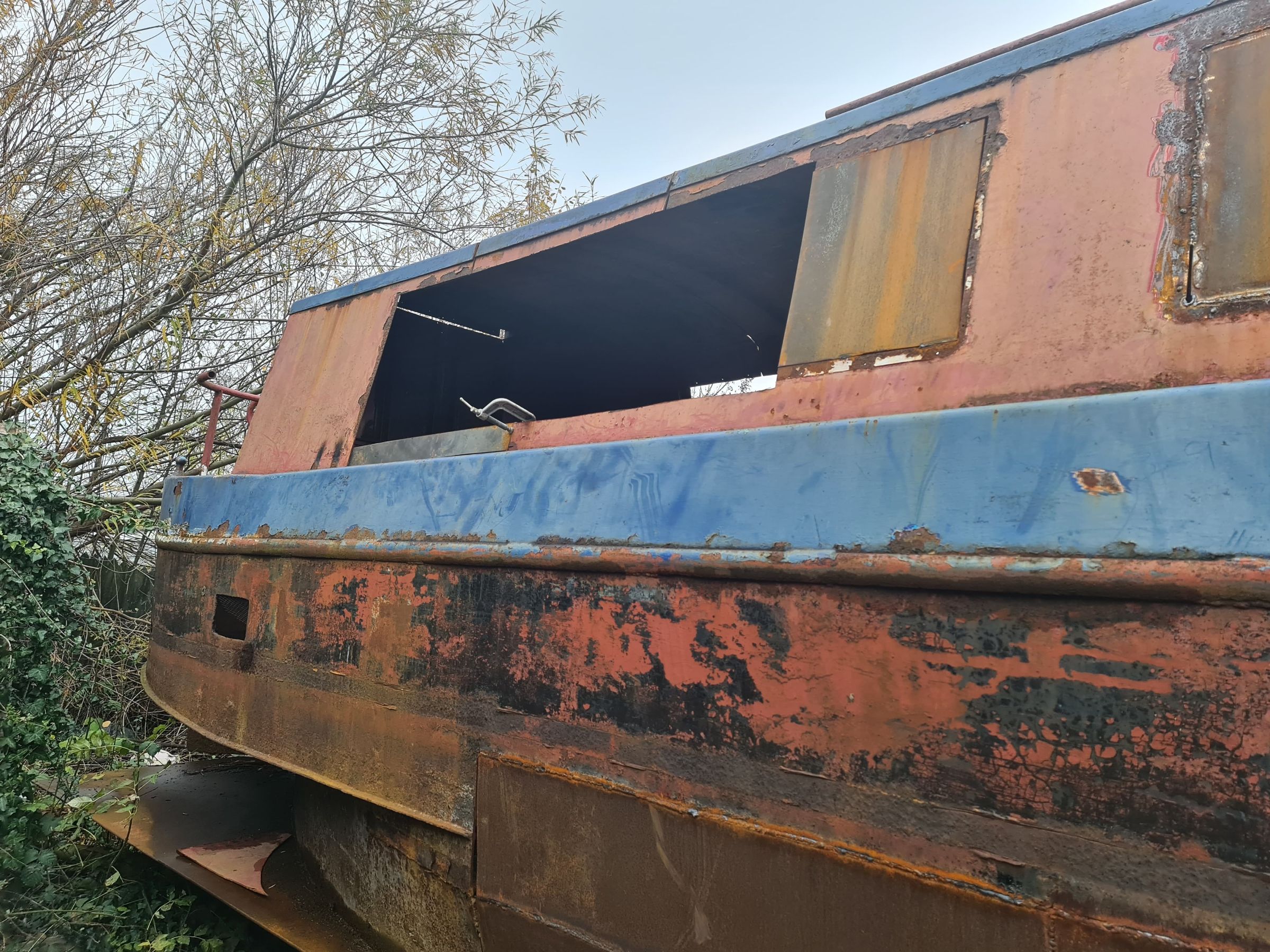 Josephine- DIY replating and full fitout of a 70s Hancock and Lane ...