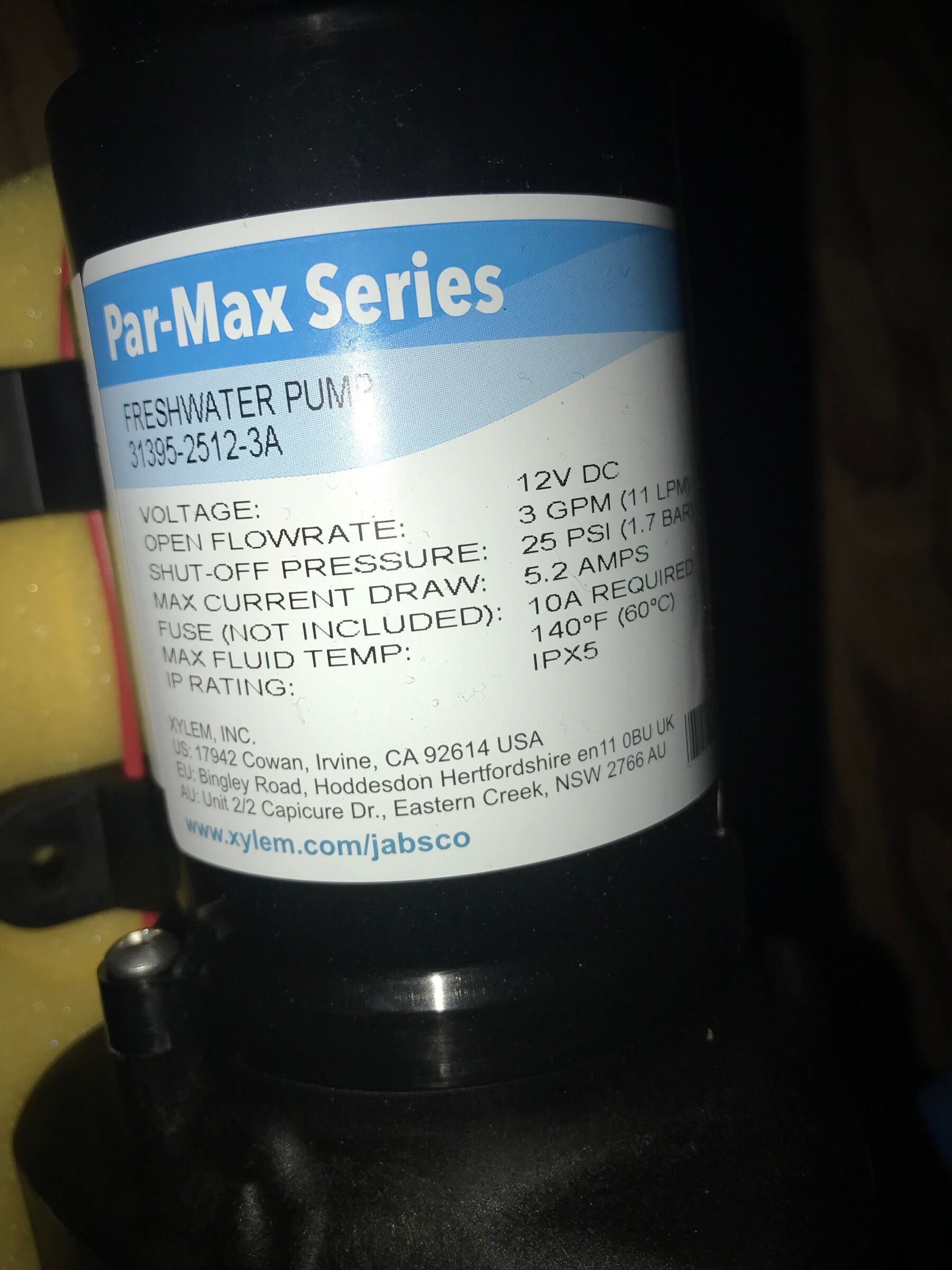 Prv letting buy when heating up the cylinder - Boat Building ...