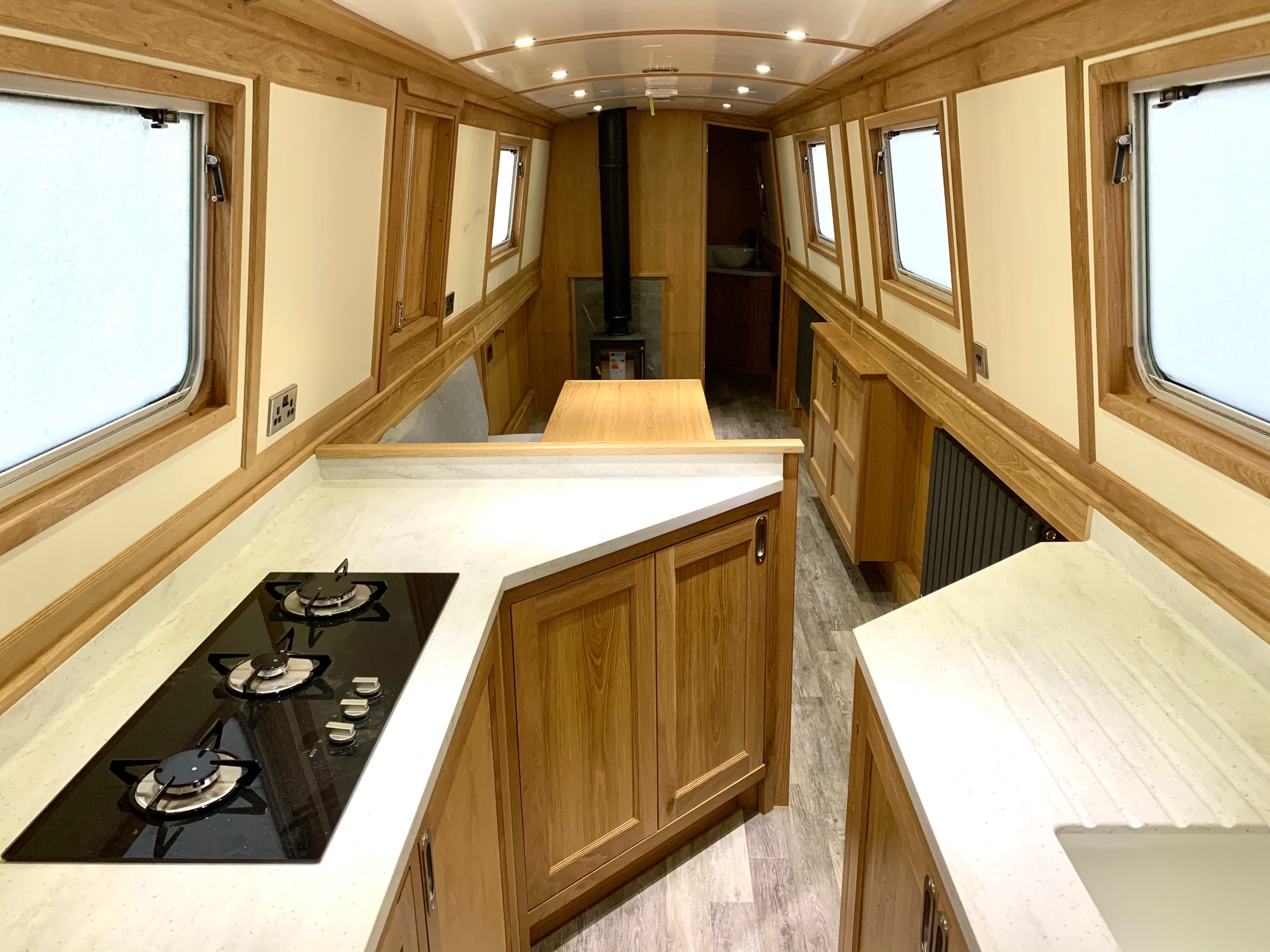 Info on my local narrowboat builder - New to Boating? - Canal World