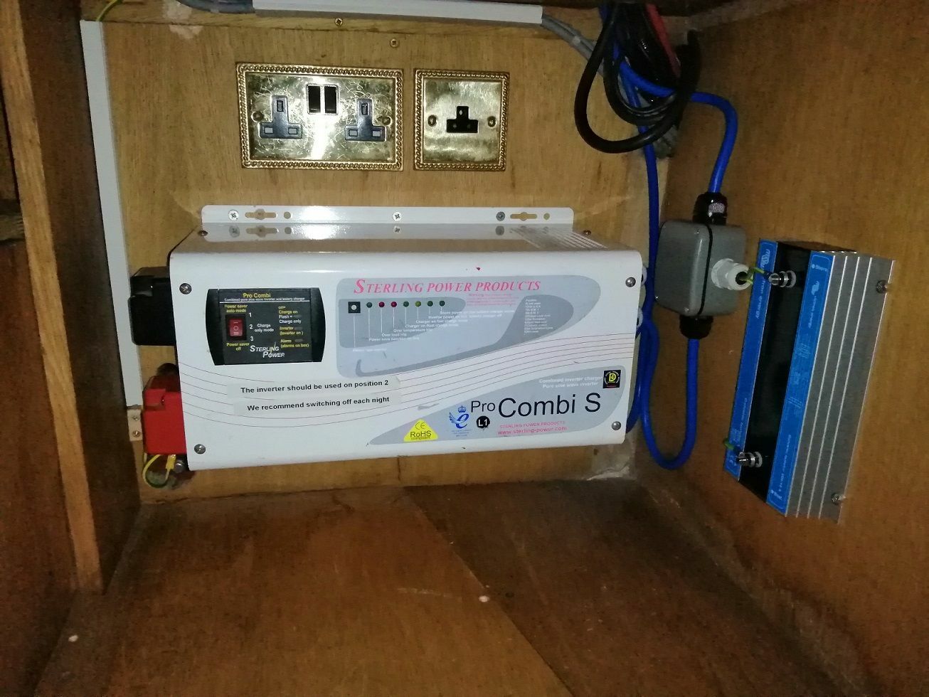 Hull Earth & Negative Bonding Questions - Boat Building & Maintenance ...