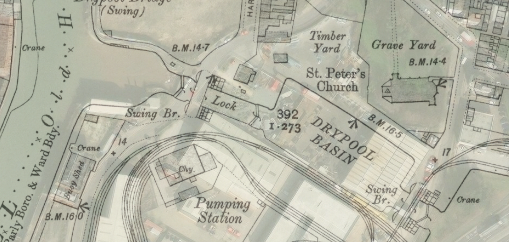 Google Earth Canal & River Map. (Canalmaponline) - Page 6 - History ...