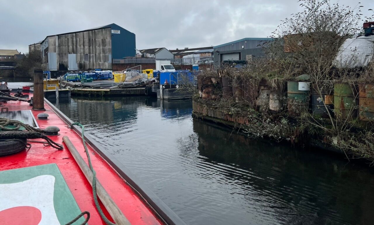 BCN Mainline, Wolverhampton Emergency Closure - Stoppages - Canal World