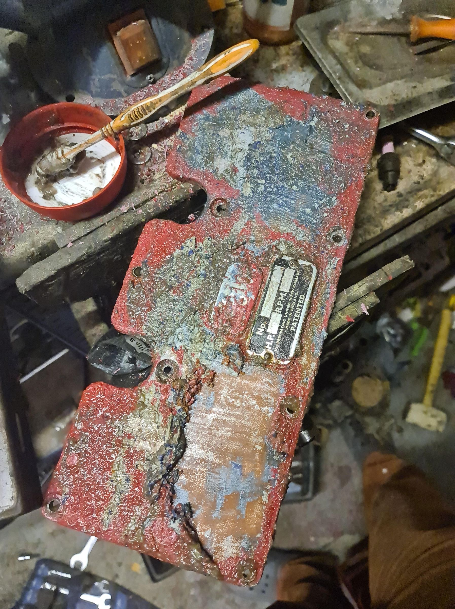 Josephine- DIY replating and full fitout of a 70s Hancock and Lane ...