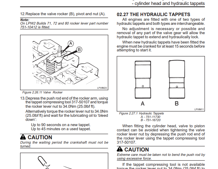 Lister petter Lpws3 exhaust spitting/ leak - Page 2 - Boat Building ...