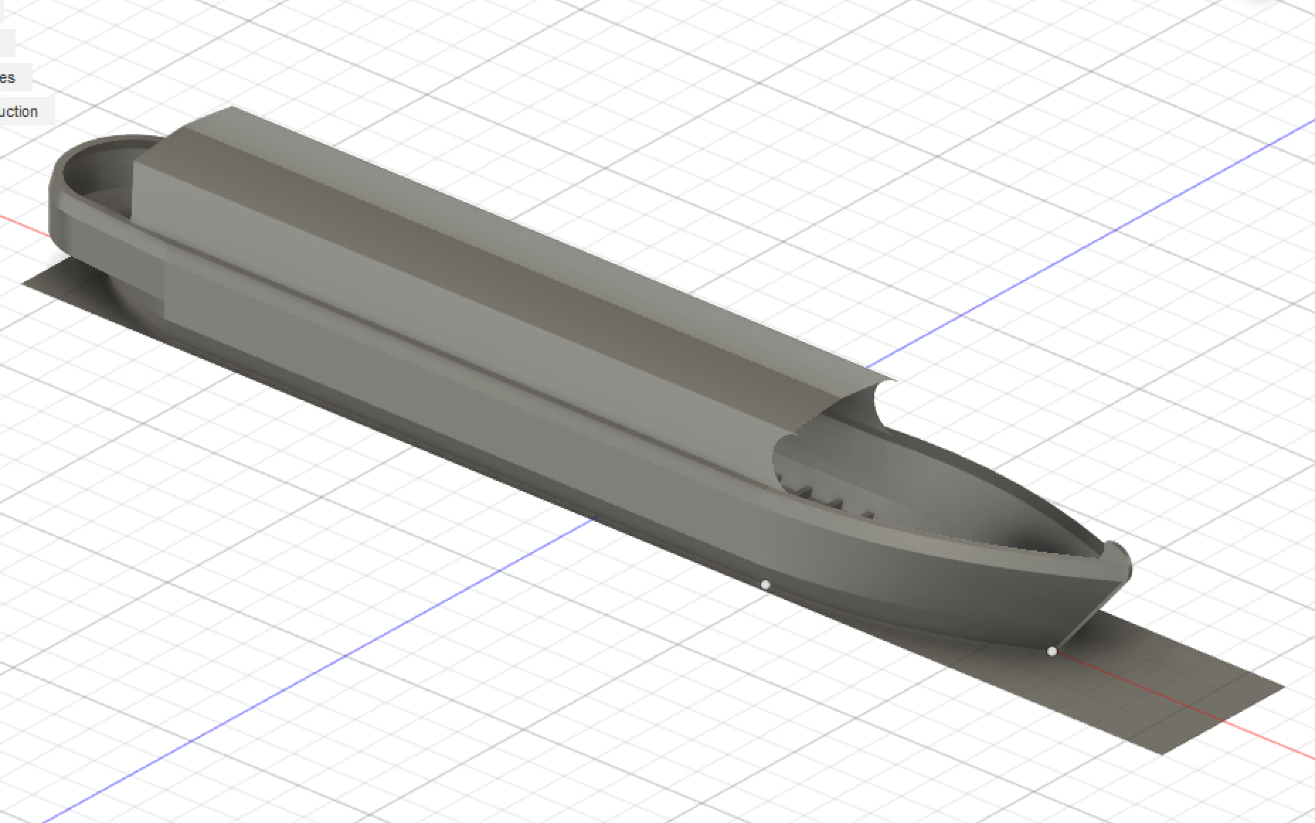 Josephine- DIY replating and full fitout of a 70s Hancock and Lane ...