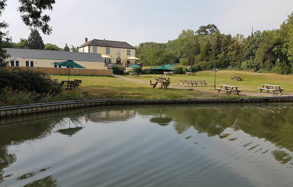 Winding at Cuttle Bridge No 25 on Grand Union - General Boating - Canal ...