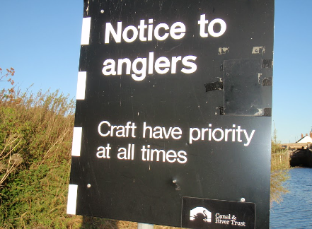 Discarded fishing tackle - General Boating - Canal World