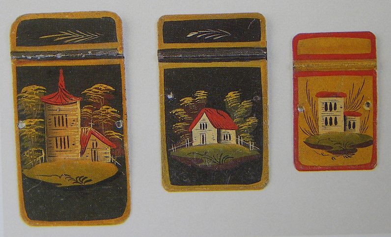 Roses and Castles. - History & Heritage - Canal World