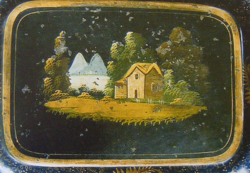 Roses and Castles. - History & Heritage - Canal World