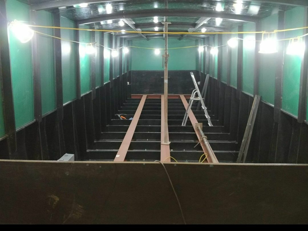 HDPE Canal boat - Page 3 - Build Blogs - Canal World