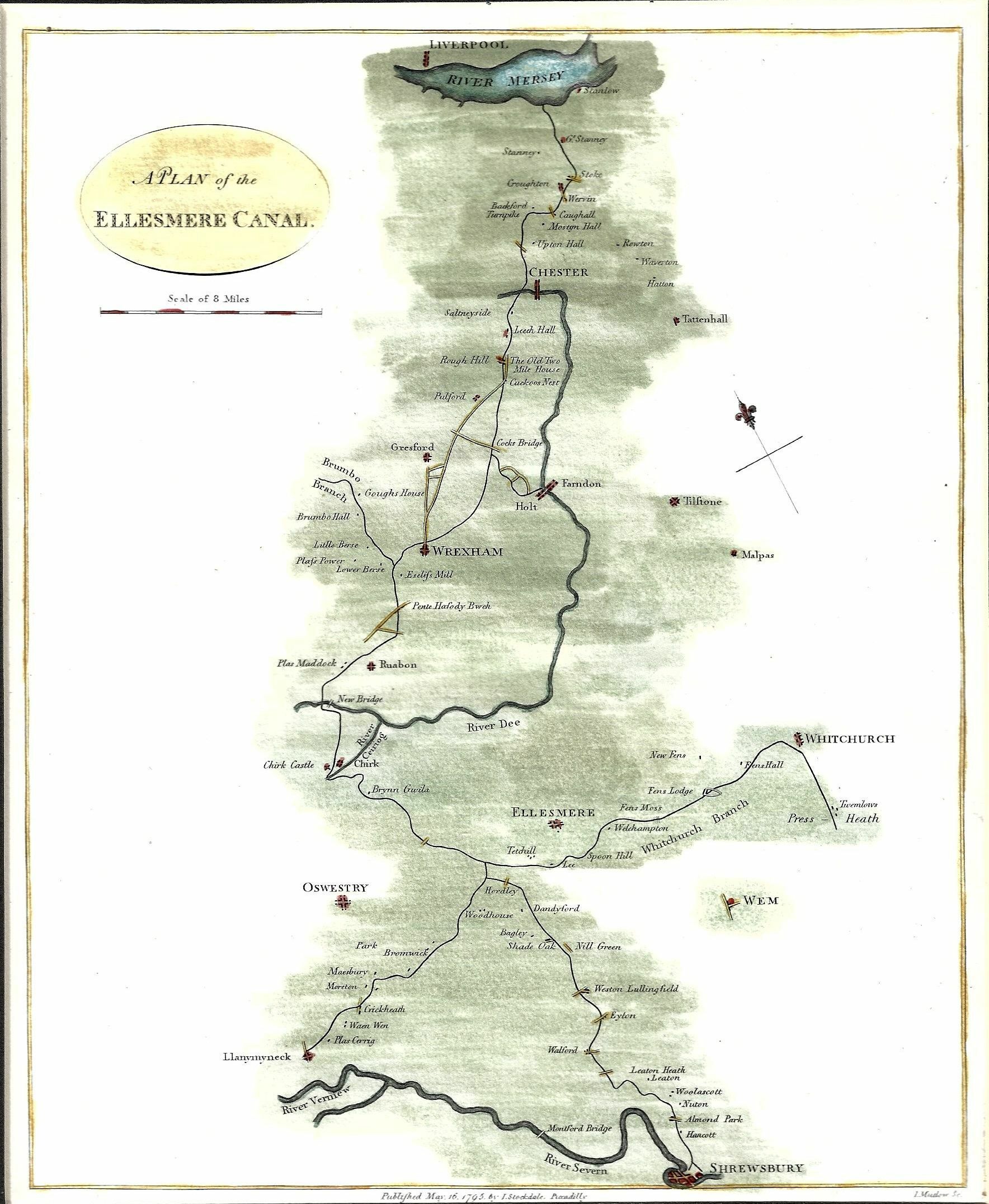 Ellesmere Canal - History & Heritage - Canal World