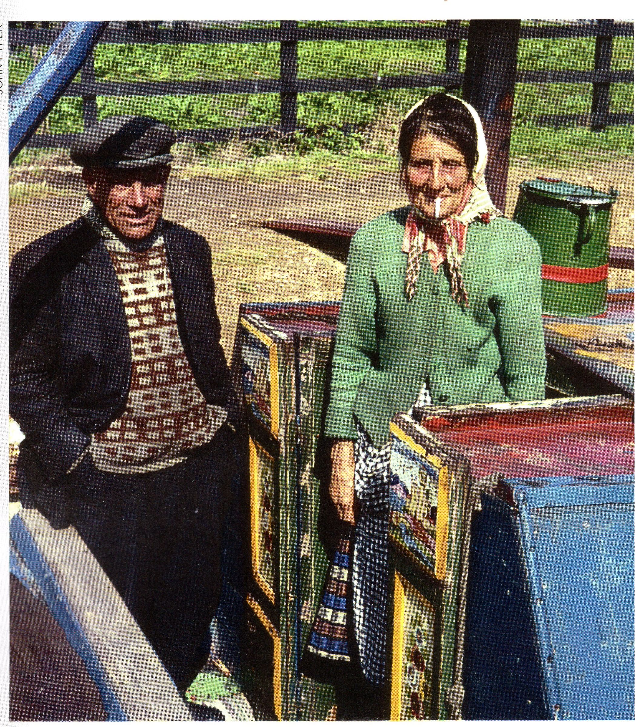 Boatwoman Bonnet - General Boating - Canal World