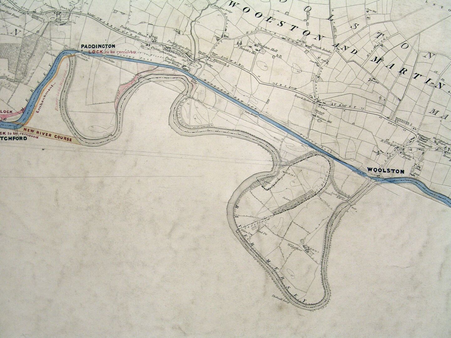 Where I am - Page 19 - History & Heritage - Canal World