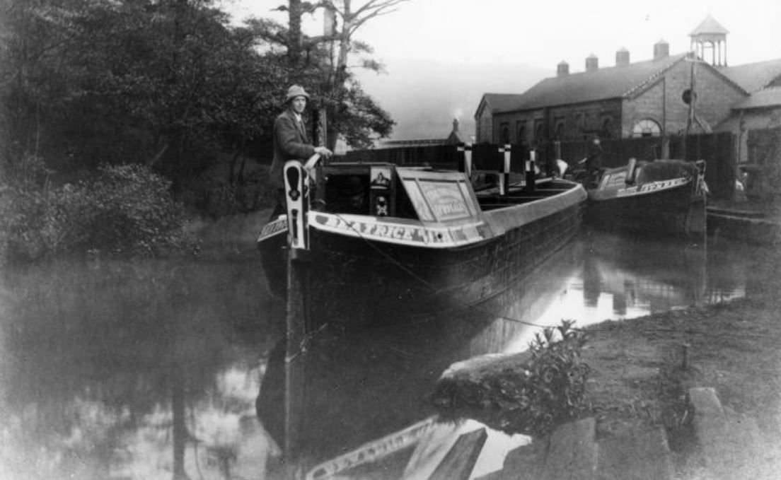More Froghall Wharf - History & Heritage - Canal World
