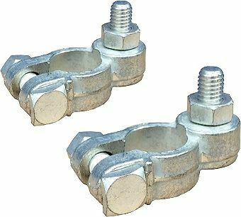 Dual Battery Terminals - Boat Building & Maintenance - Canal World