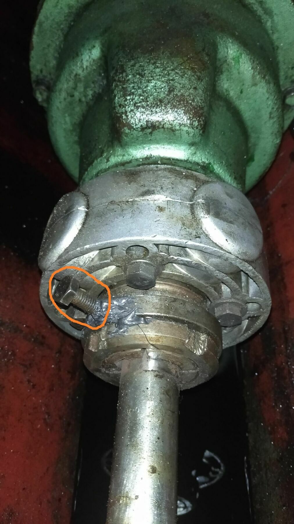 Stern gland issues - Boat Building & Maintenance - Canal World