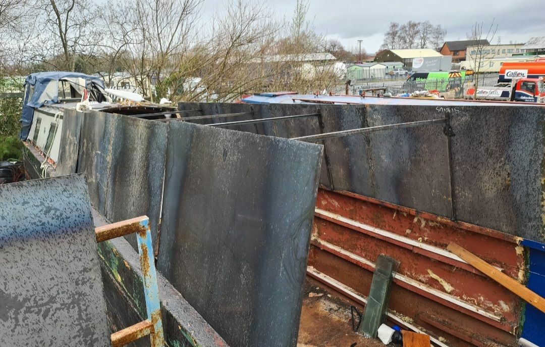 Josephine- DIY replating and full fitout of a 70s Hancock and Lane ...