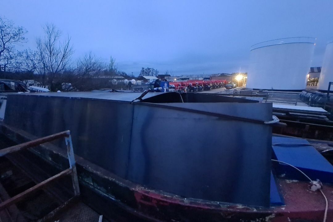 Josephine- DIY replating and full fitout of a 70s Hancock and Lane ...