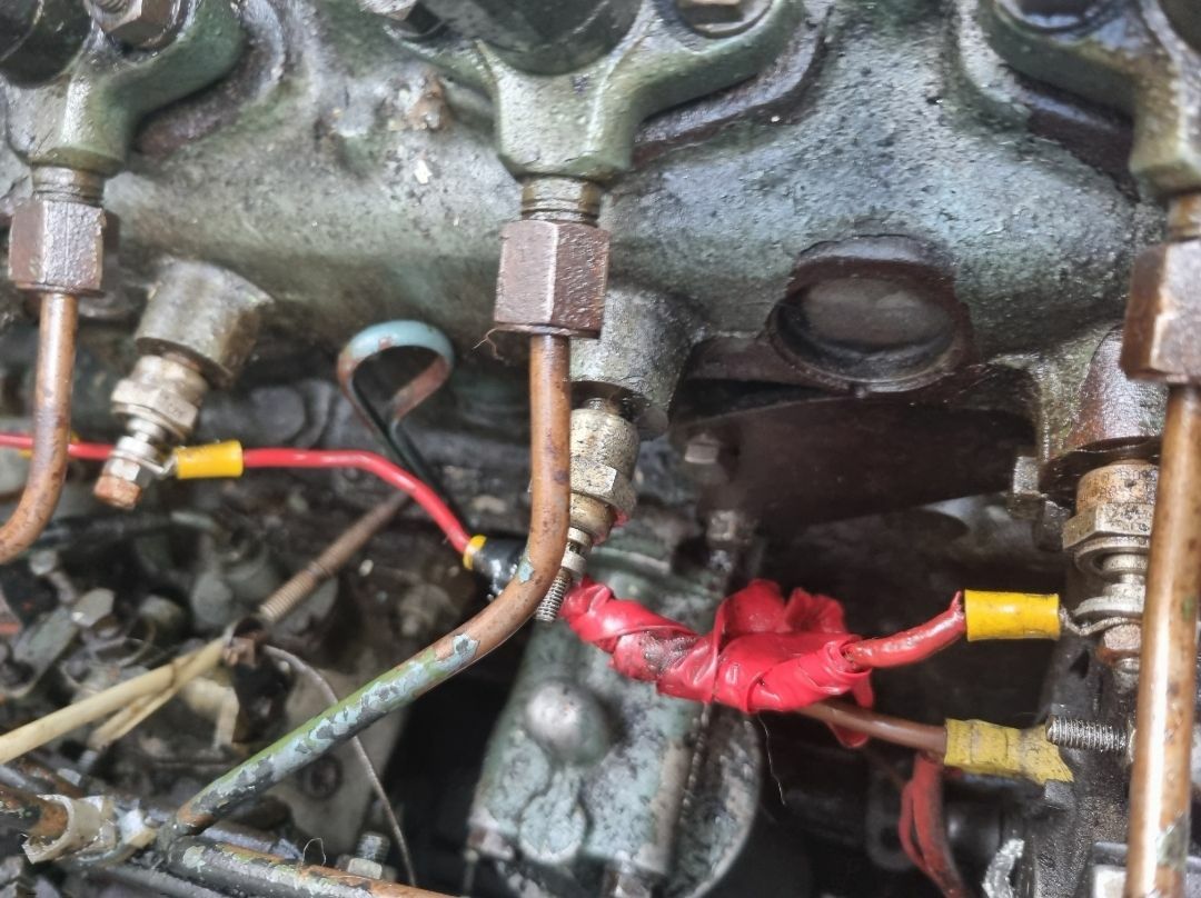 Bmc 1.5 no amps back - BMC - Canal World