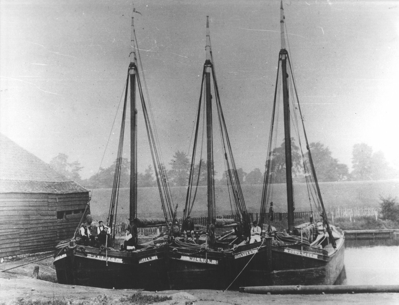 Gloucester and Sharpness - History & Heritage - Canal World