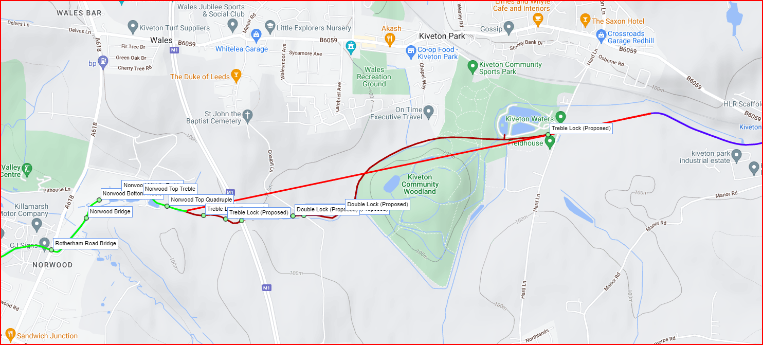 Chesterfield Canal stretch through Renishaw finally getting £400k ...