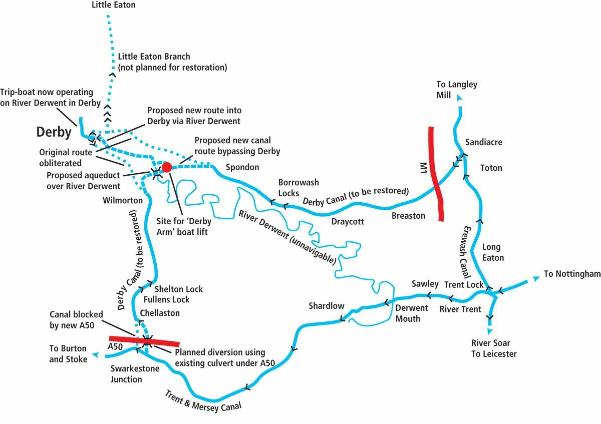 Canal boat magazine - Waterways News & Press - Canal World