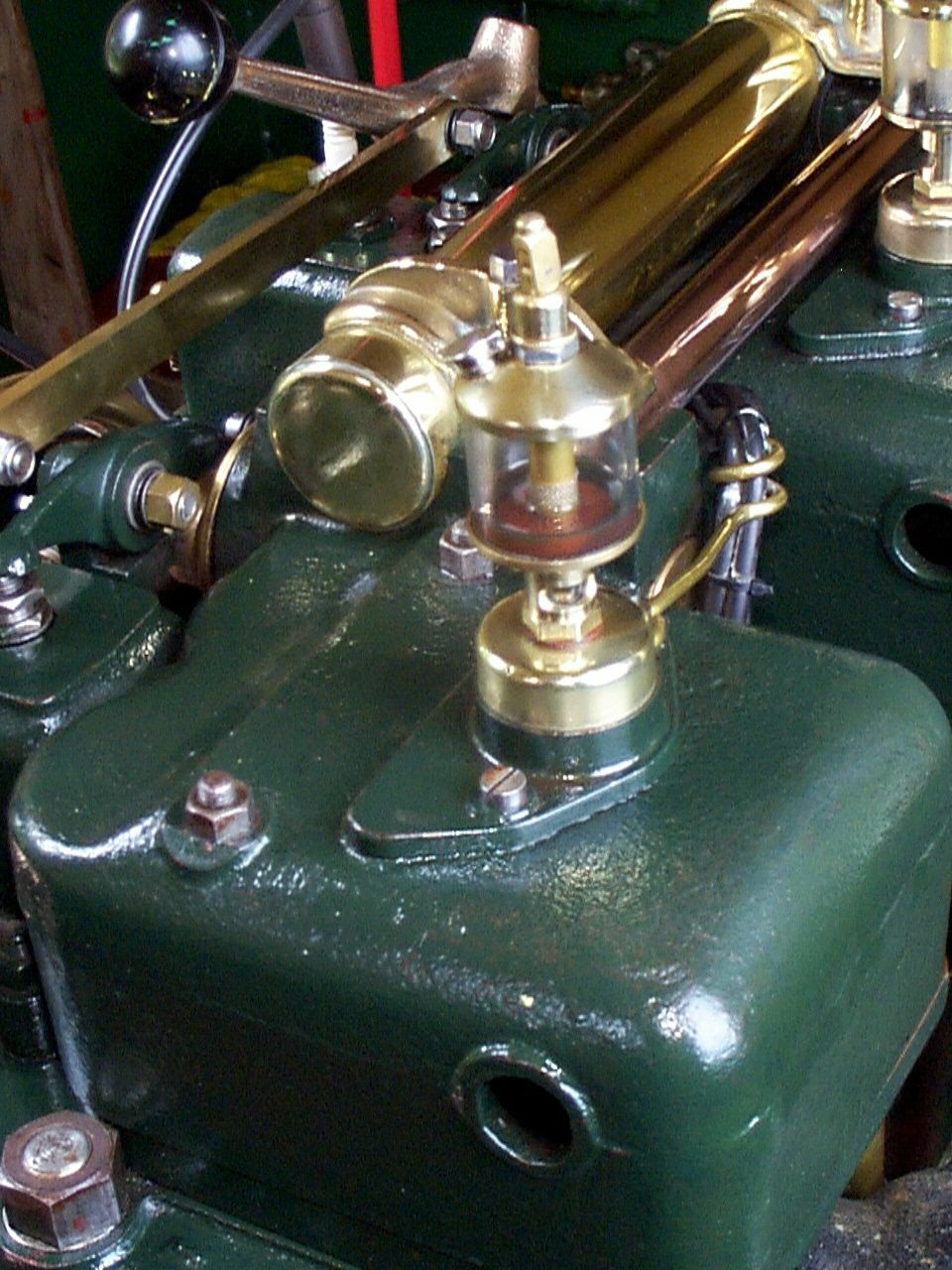 Rocker Oilers - Kelvin - Canal World