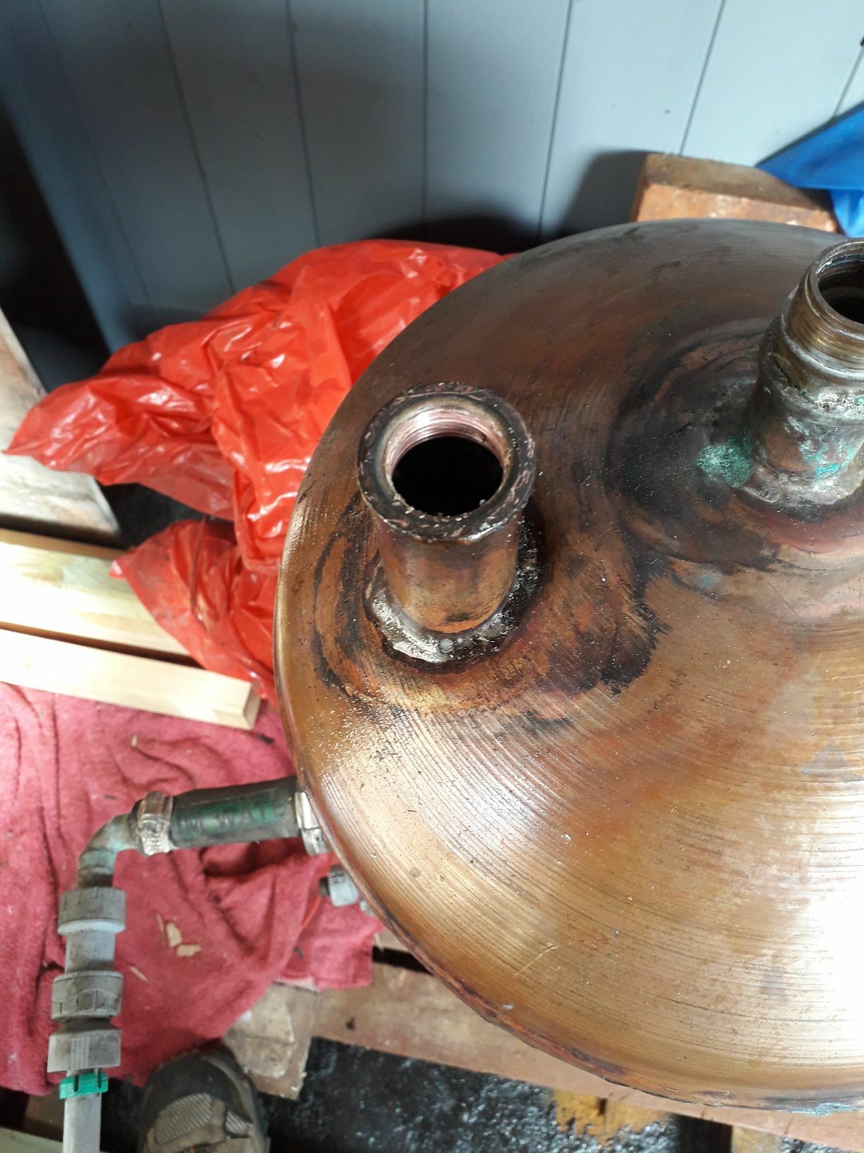 calorifier - Boat Building & Maintenance - Canal World