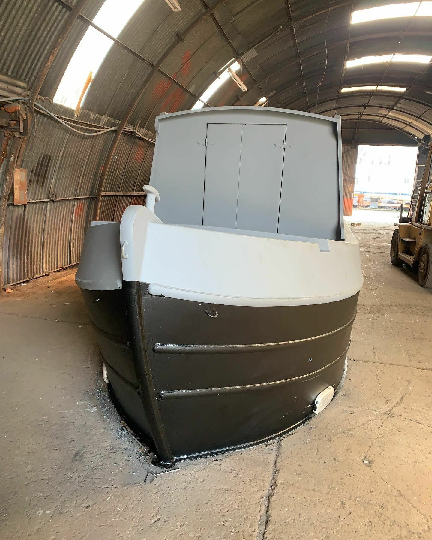 Boat shell advice - Boat Building & Maintenance - Canal World
