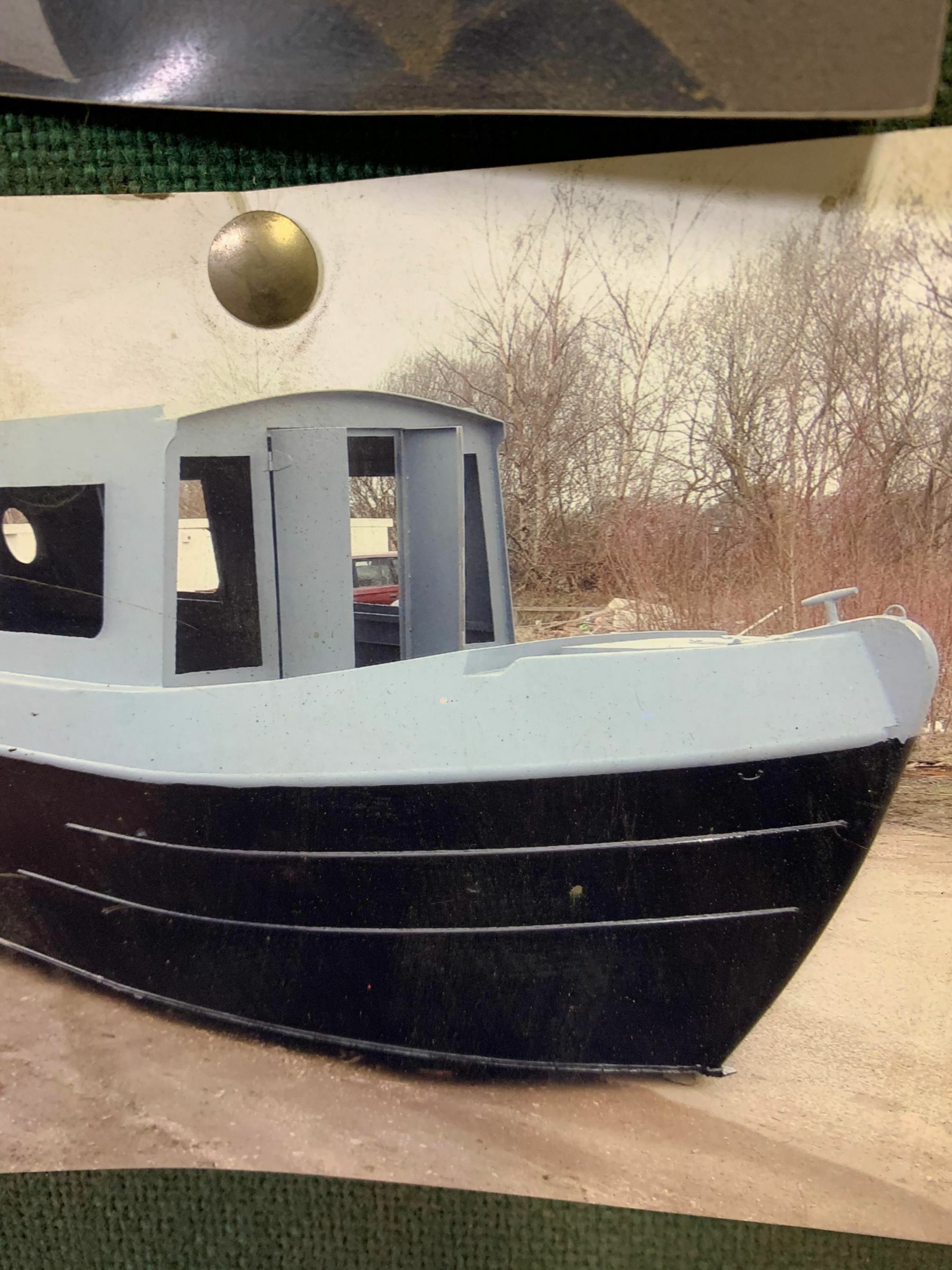 Boat shell advice - Boat Building & Maintenance - Canal World