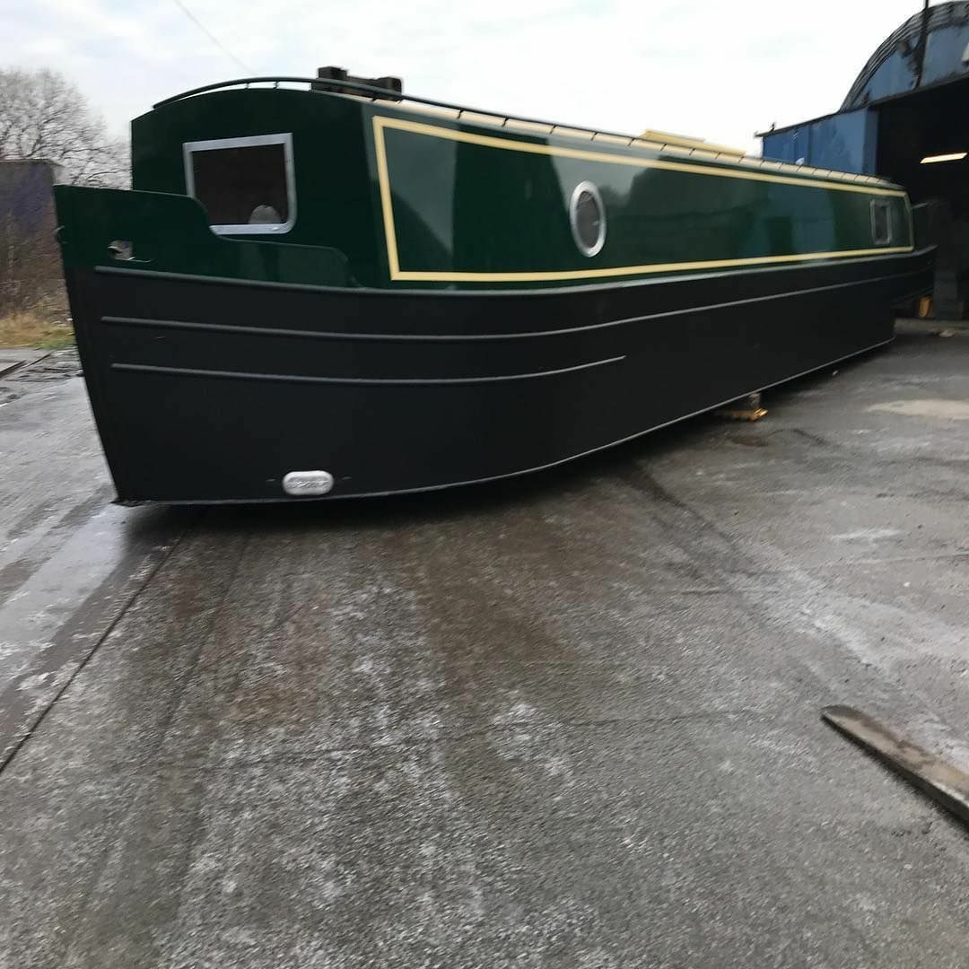 Boat shell advice - Boat Building & Maintenance - Canal World