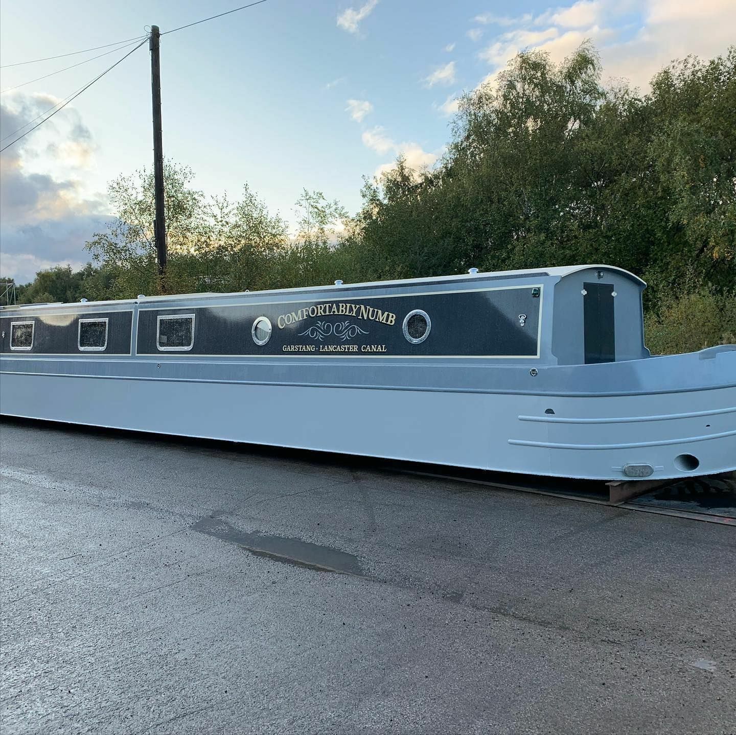 Boat shell advice - Boat Building & Maintenance - Canal World