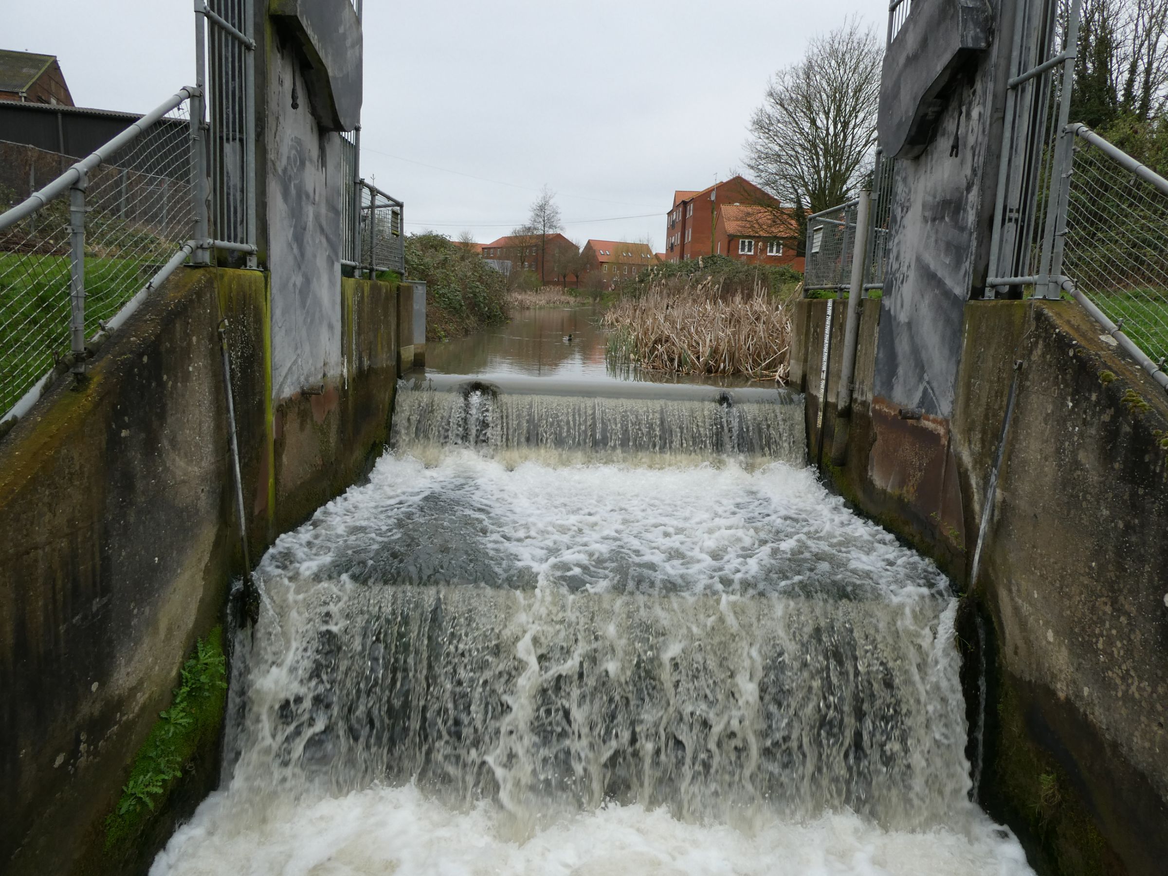 Louthing Around - a brief tour of the Louth Canal - History & Heritage ...
