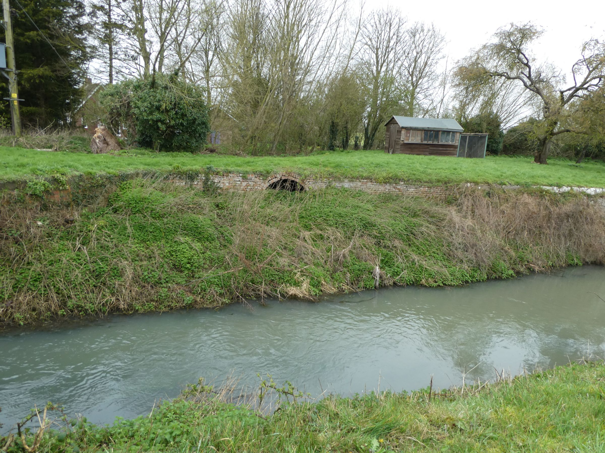 Louthing Around - a brief tour of the Louth Canal - History & Heritage ...