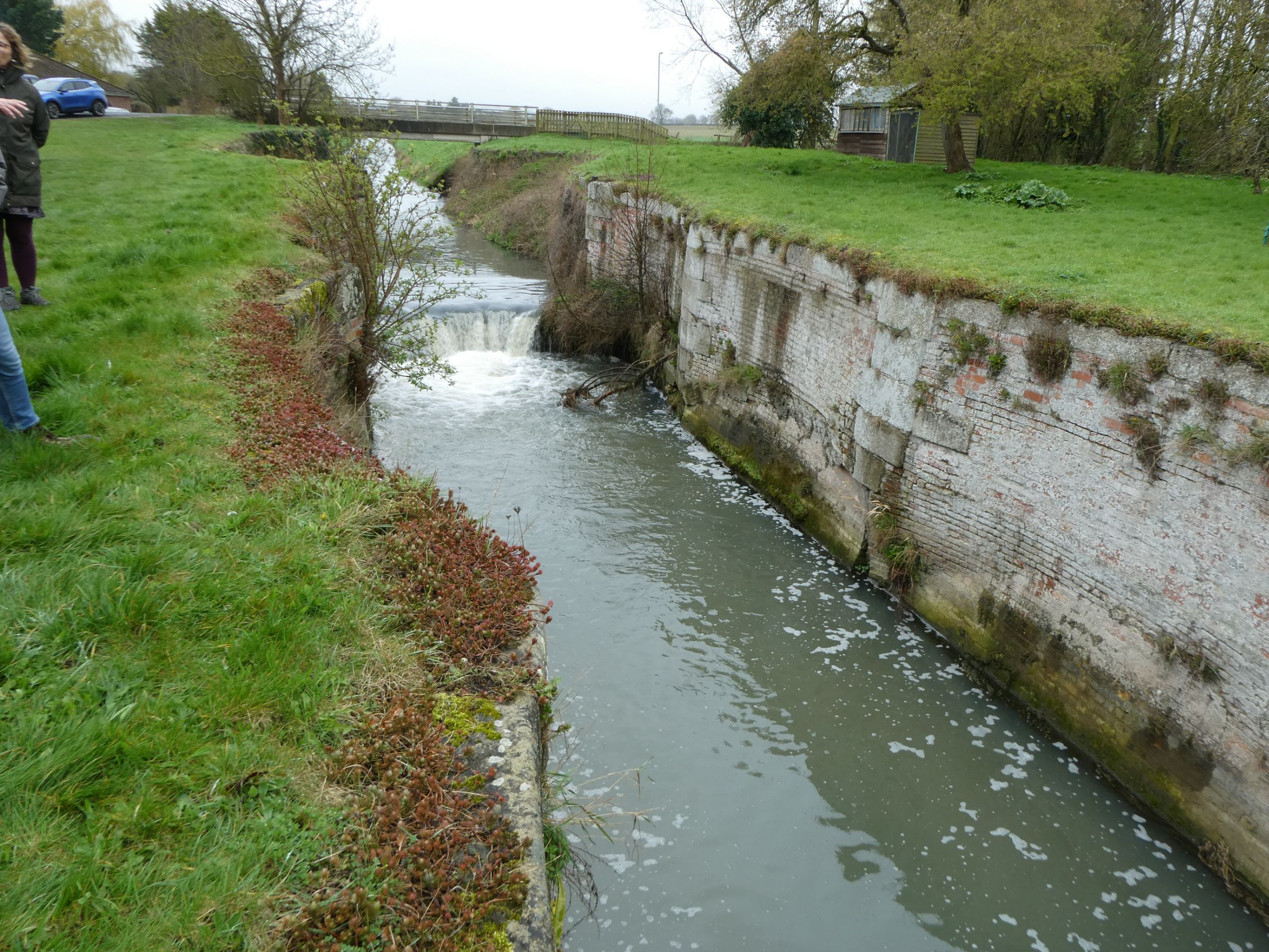 Louthing Around - a brief tour of the Louth Canal - History & Heritage ...