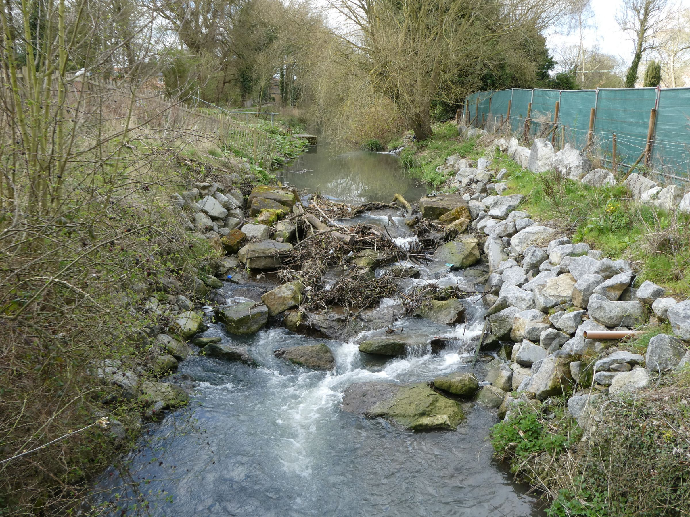 Louthing Around - a brief tour of the Louth Canal - History & Heritage ...