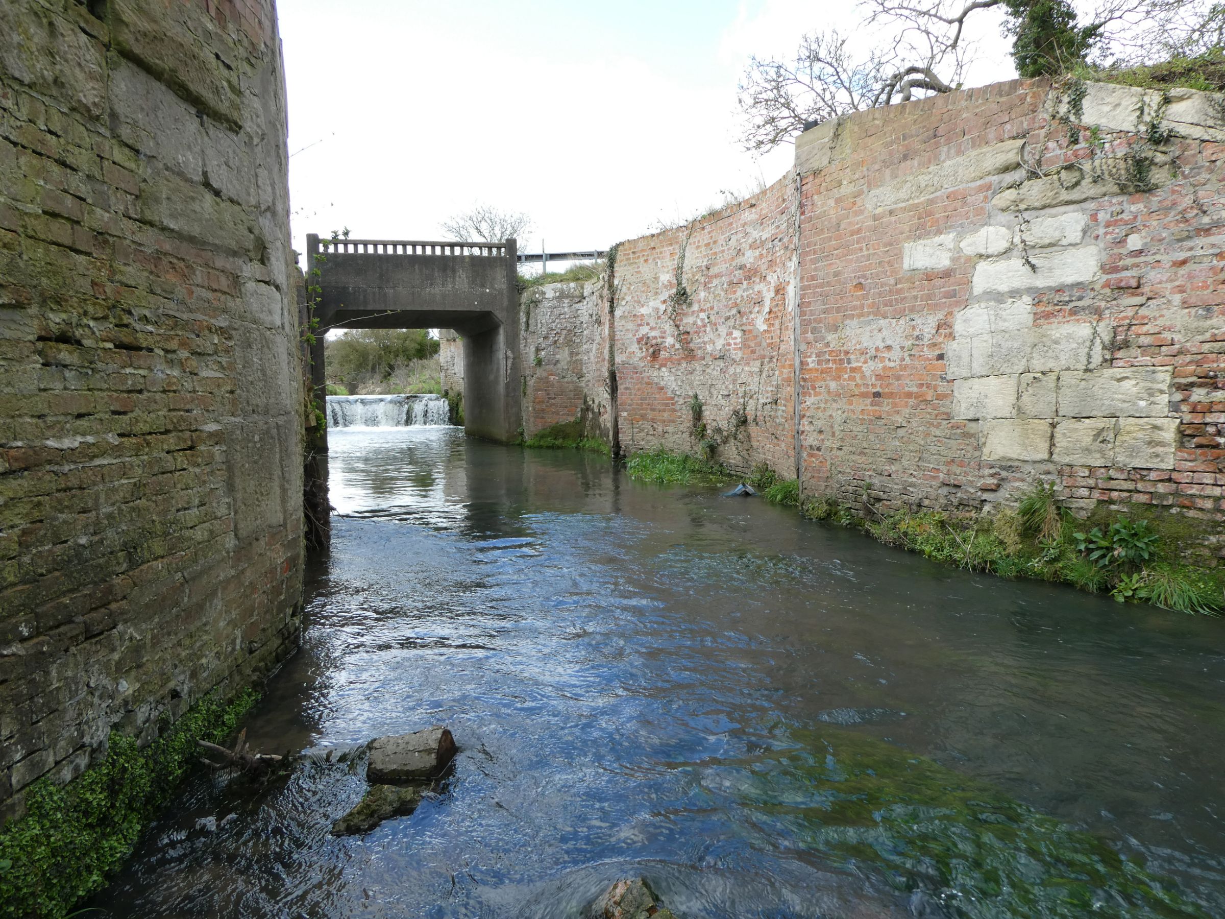 Louthing Around - a brief tour of the Louth Canal - History & Heritage ...