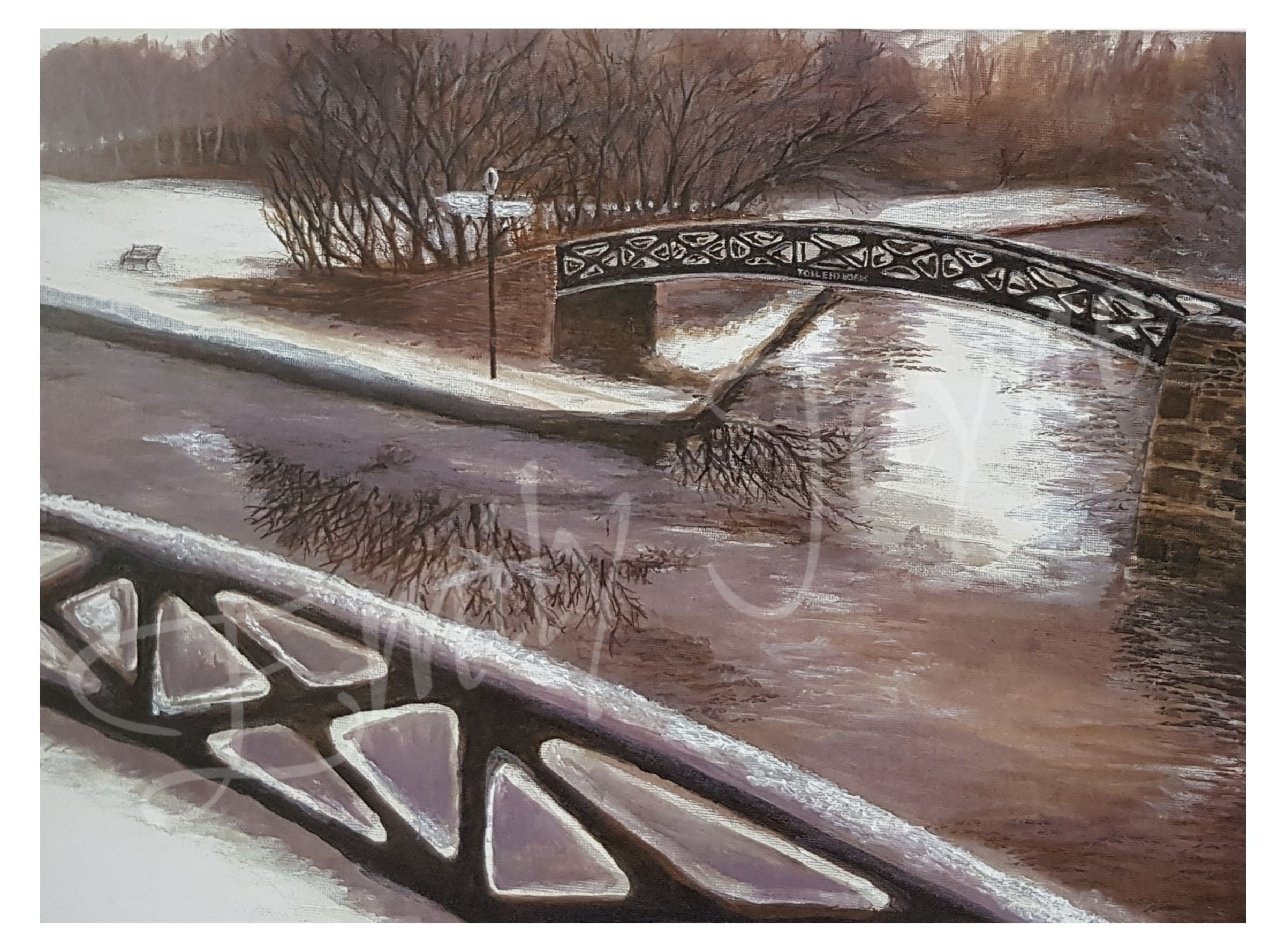 Bumble Hole/ David Baugh - History & Heritage - Canal World