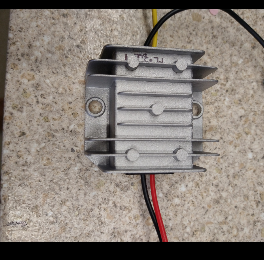 Modern 12v Router - Boat Equipment - Canal World