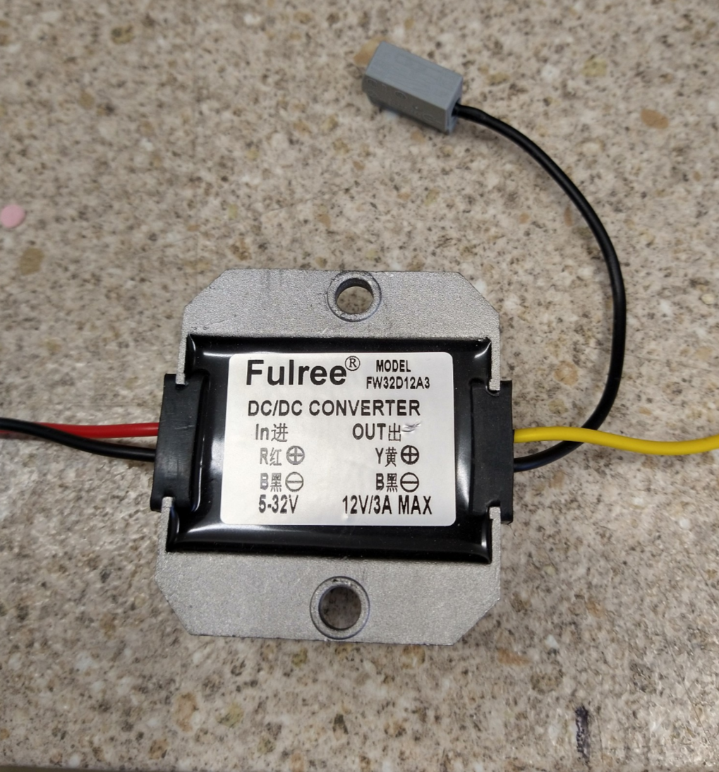 Modern 12v Router - Boat Equipment - Canal World