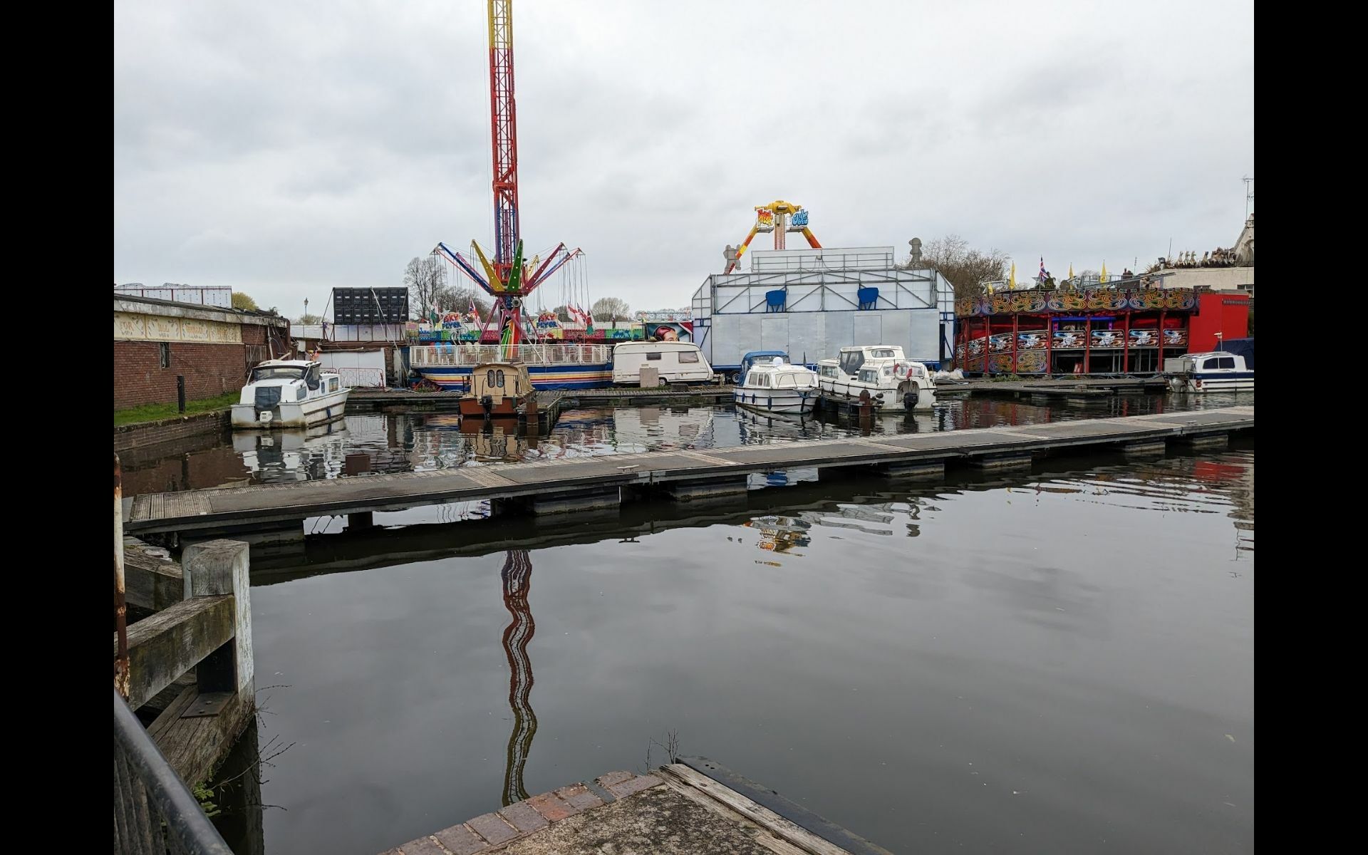 Stourport Ring - how's my itinerary? - Page 2 - Holidays Afloat - Canal ...