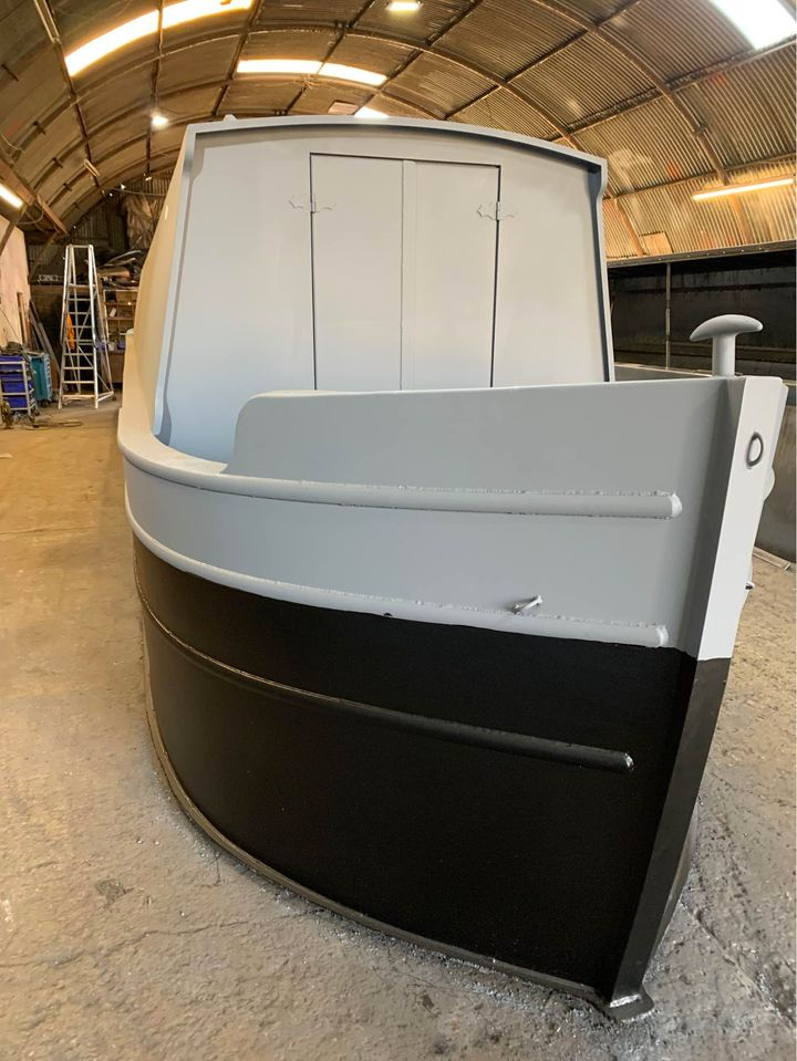 Boat shell advice - Boat Building & Maintenance - Canal World