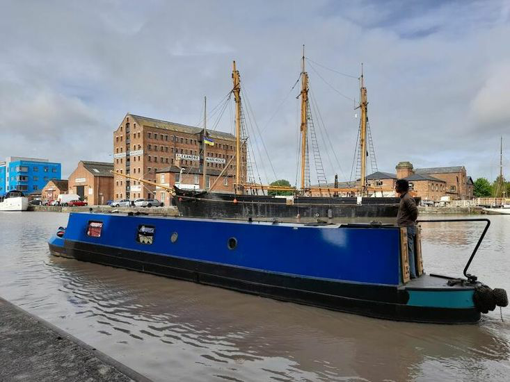 Cost to fit a shower - Page 2 - New to Boating? - Canal World