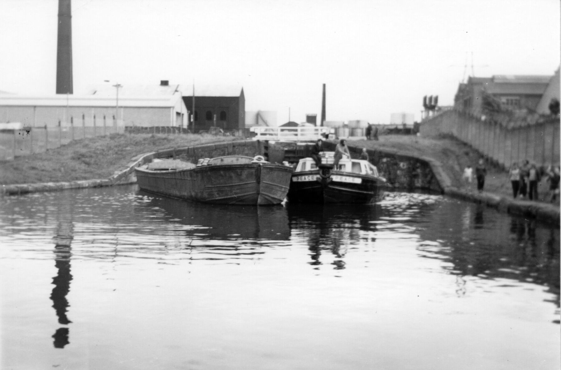 The Flower of Gloster (1967) - History & Heritage - Canal World