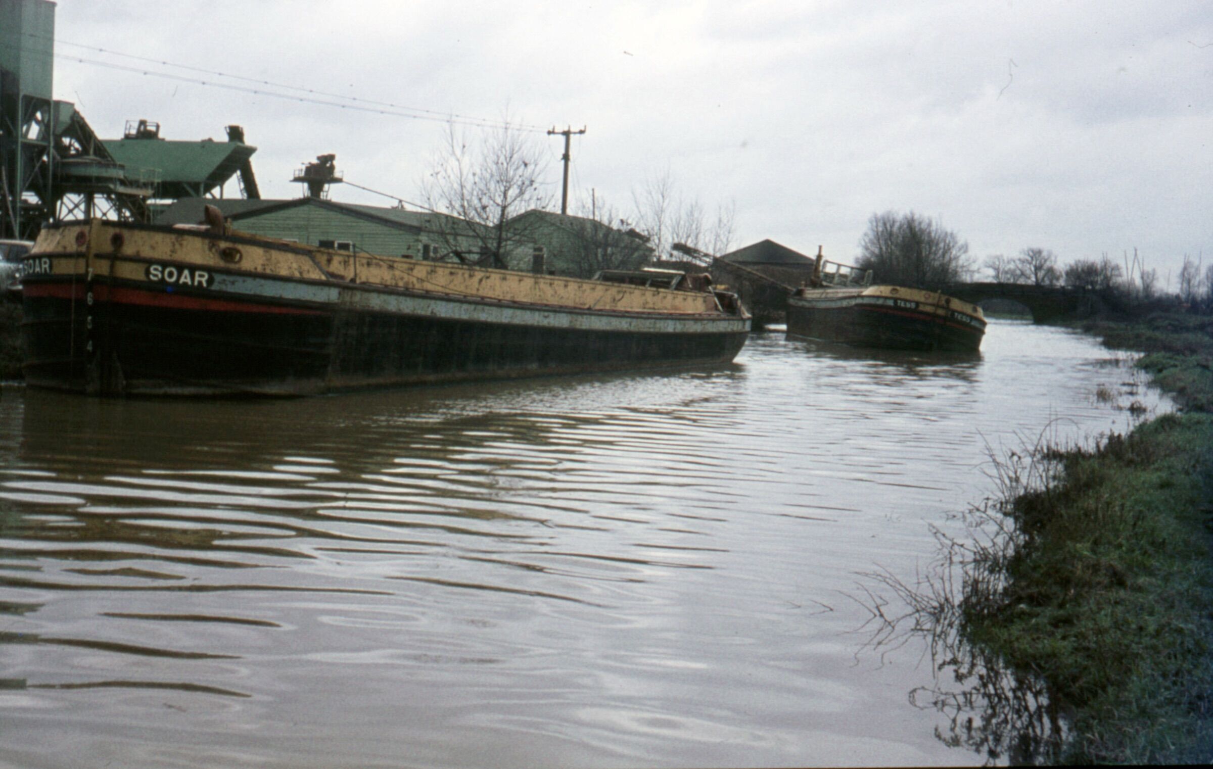 Three Fellows on the river Soar - Page 4 - History & Heritage - Canal World