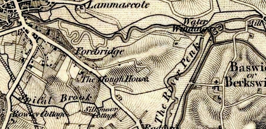 Stafford Riverway Link/Stafford Branch - History & Heritage - Canal World