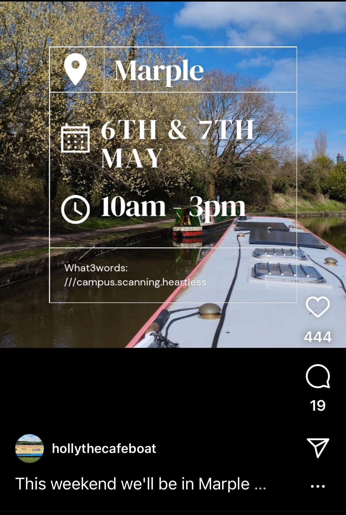 Holly the Cafe Boat gives up on the Huddersfield Narrow canal - Page 3 ...