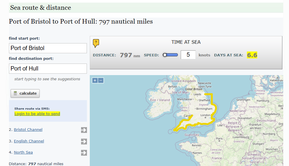 Route help please - General Boating - Canal World