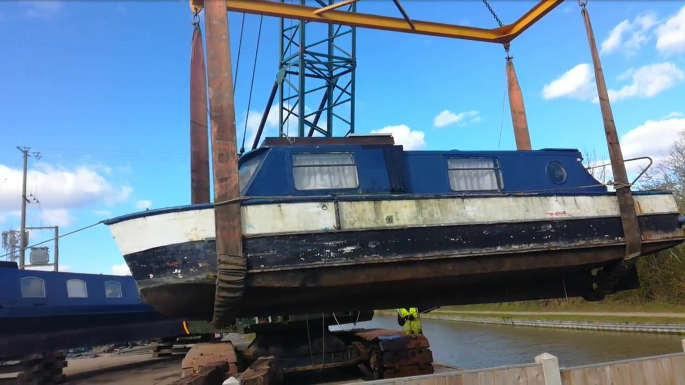 Help understanding why paint failed this way - Boat Building ...
