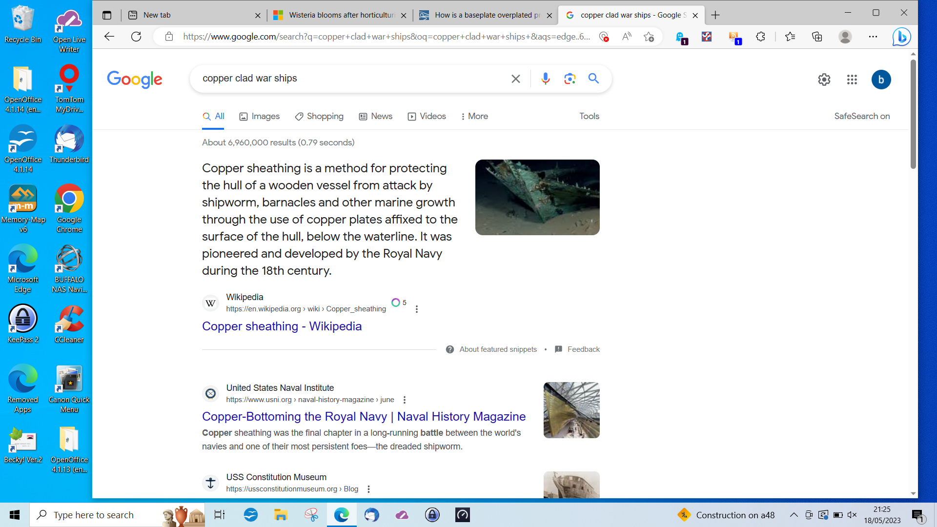 How is a baseplate overplated properly? - Boat Building & Maintenance ...